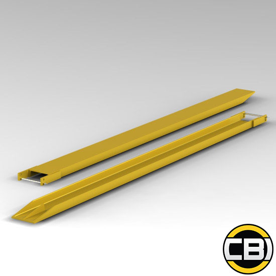 FORK PRODUCTS AND FORK EXTENSIONS ⋆ CBI Manufacturing